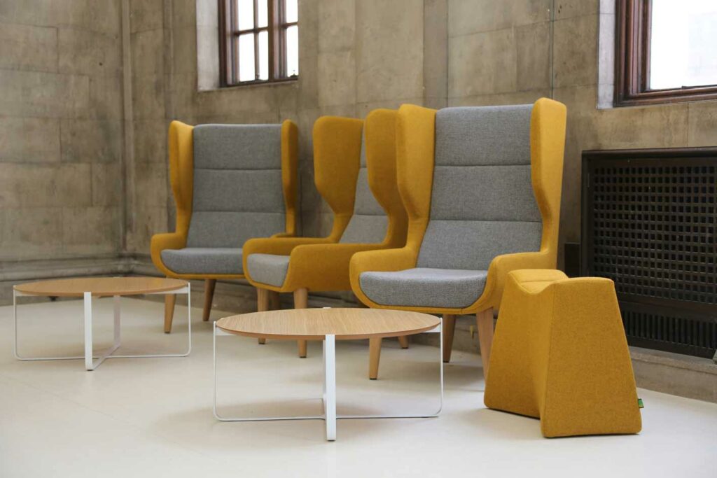 Naughtone Office Furniture London | K2 Space