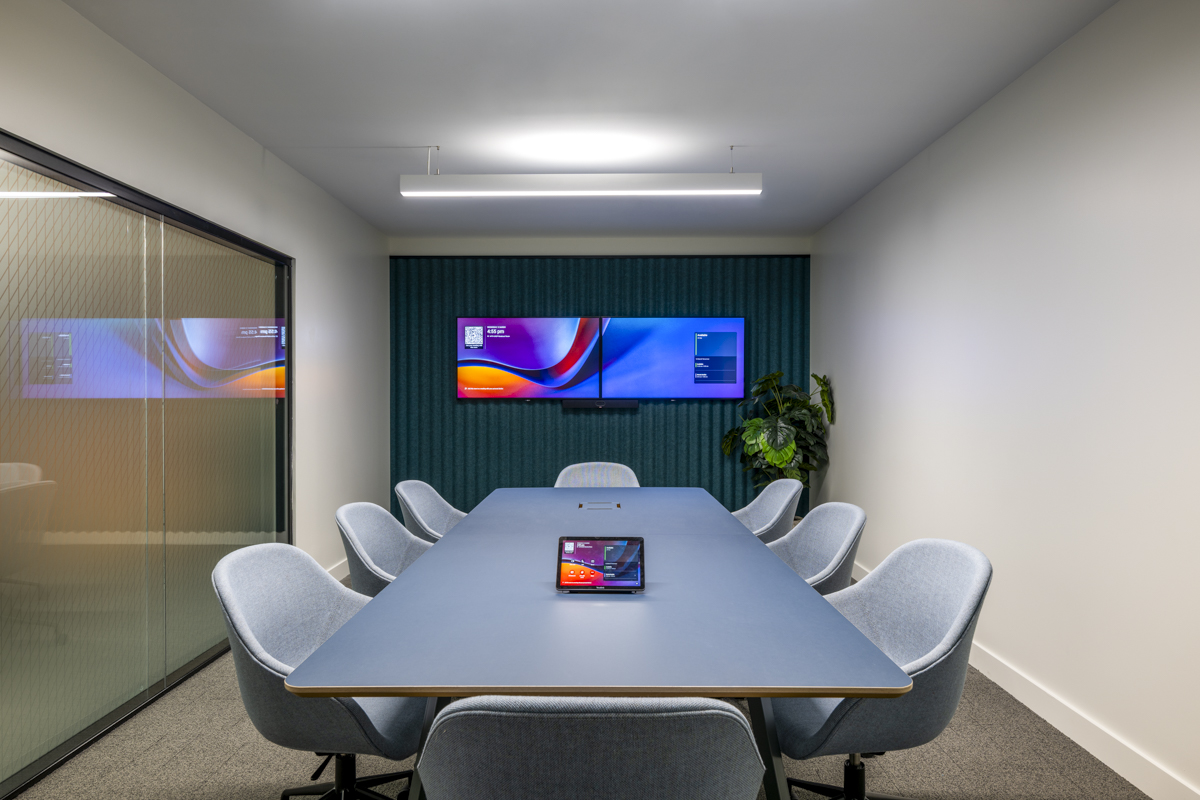 Office Design Technology Standards Smart Office Design 2025 K2 Space